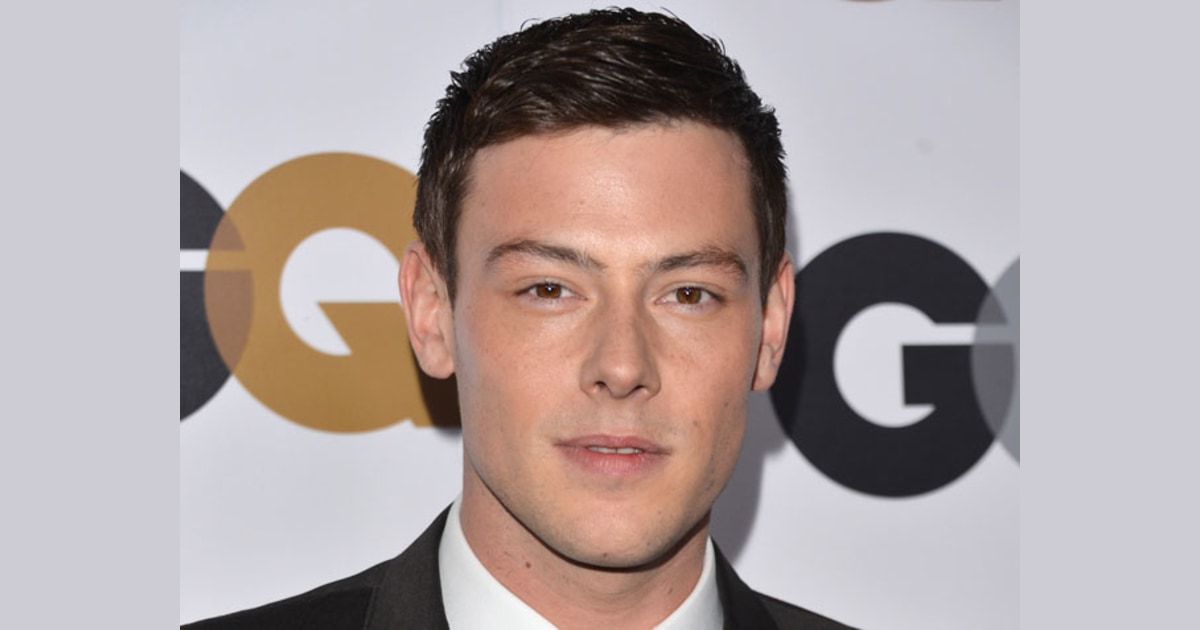 Coroner Report: Cory Monteith Died From "A Mix of Heroin and Alcohol"