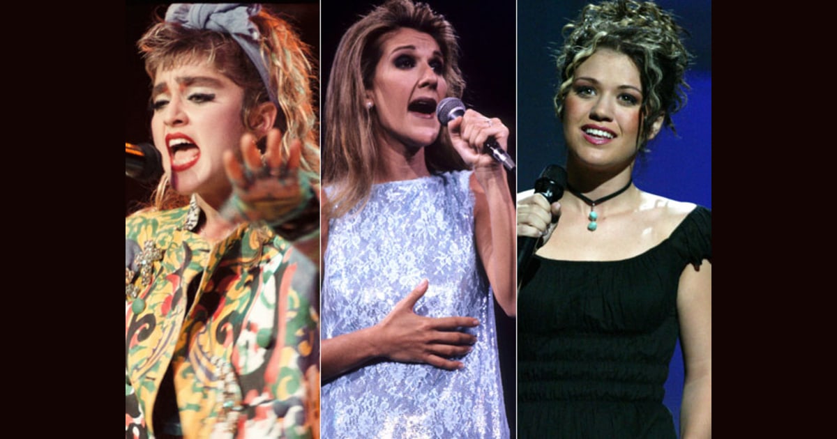 The Best Prom Songs of the '80s, '90s and '00s