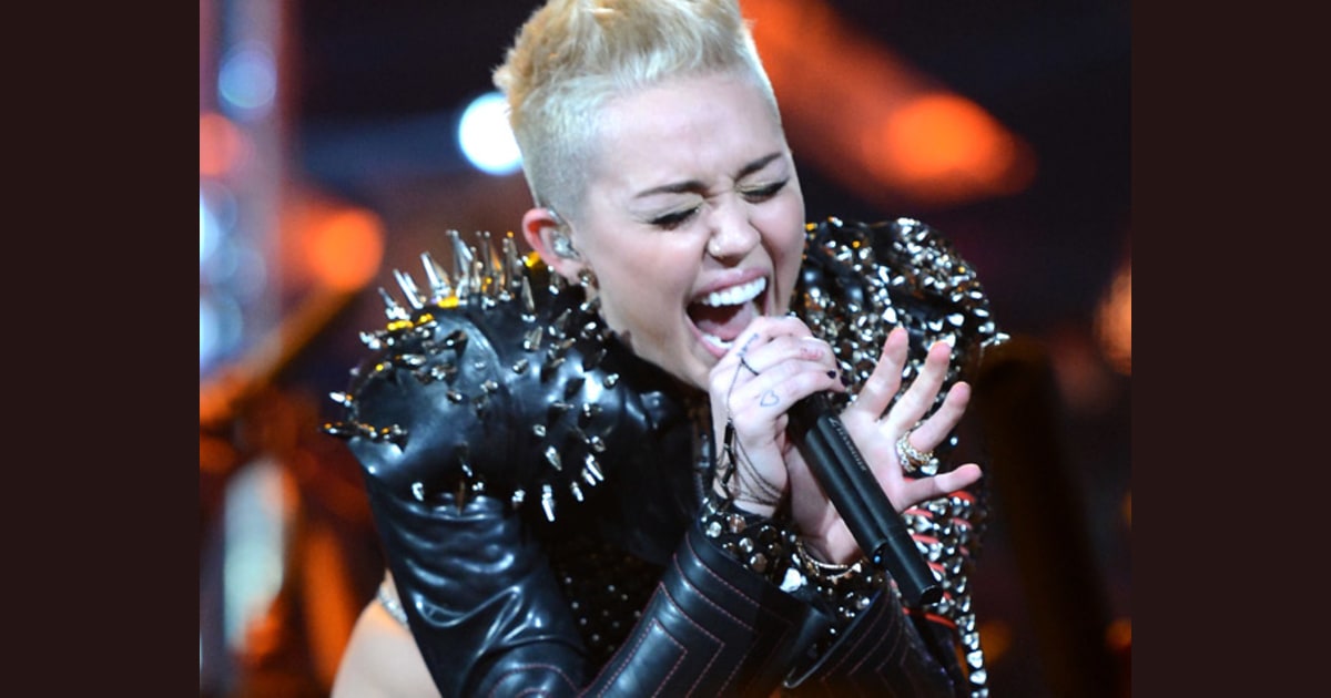 Miley Cyrus' Transformation: Why We're Uncomfortable