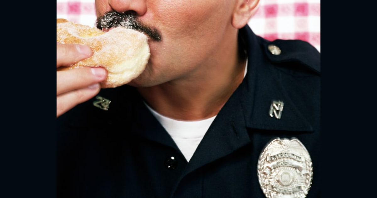 Dealing with the Friends and Family Food Police