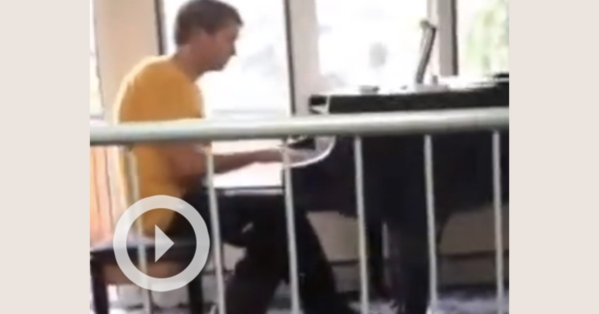 One Man's Despair Becomes Ultimate Tribute to Colorado Devastation