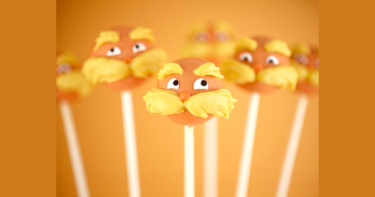 lorax theme party
