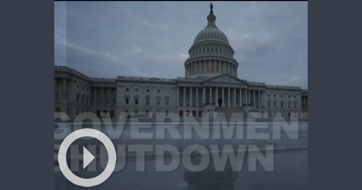 How to Explain the Government Shutdown to Kids