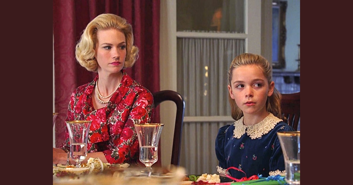 Mad Men: Betty Draper Wins the Bad Parent Award