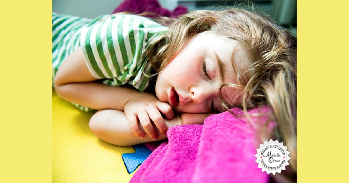 Tired Kids? Signs They're Not Getting Enough Sleep