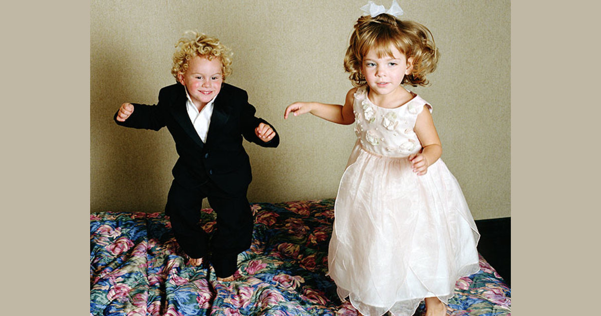 Prom for Preschoolers? Yes, Kids Are Doing This