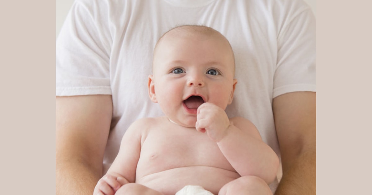 Babies Named After Dad: Which States Do It More