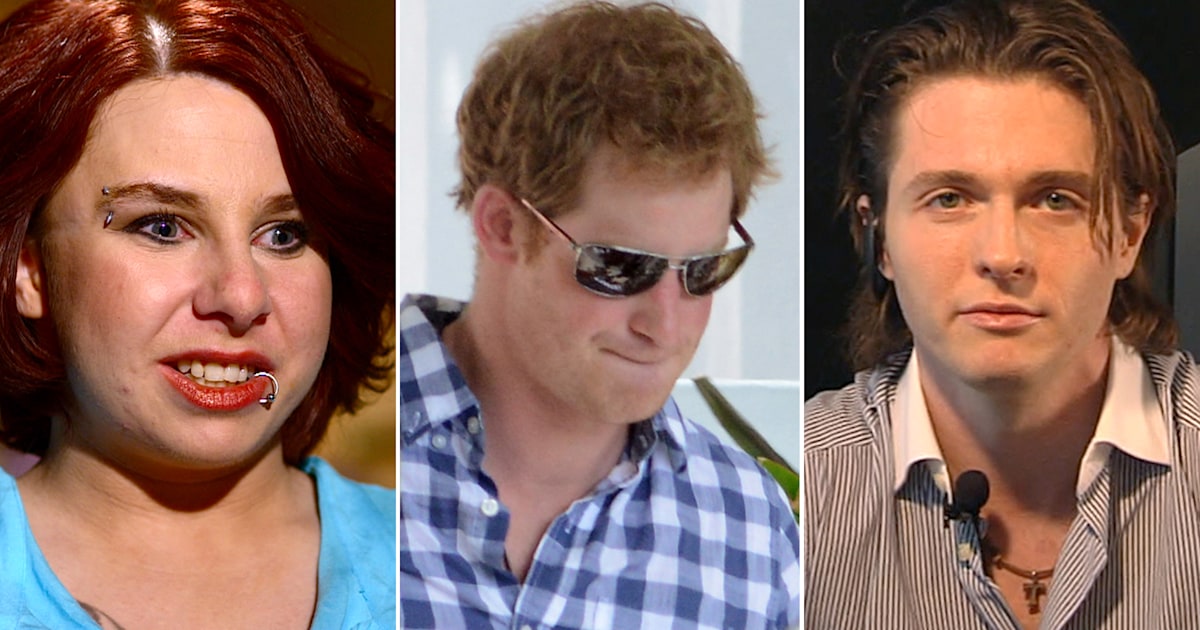 TODAY's Takeaway: Michelle Knight changes her name; Will and Harry go ...