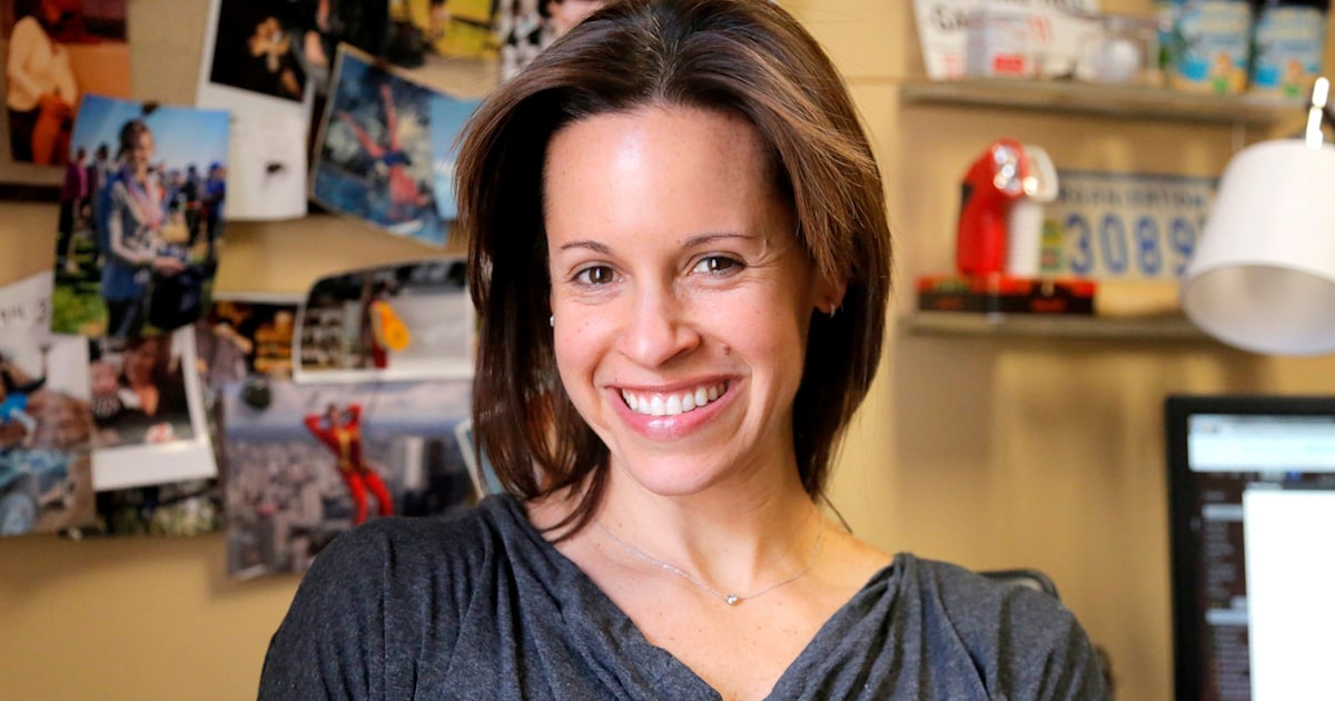Get motivated to be the best you! Jenna Wolfe’s 3 favorite quotes