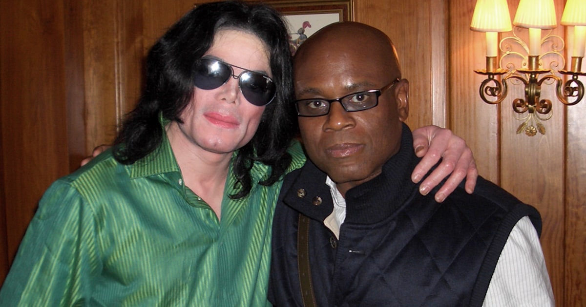 L.A. Reid releases new Michael Jackson album, calls singer 'completely ...