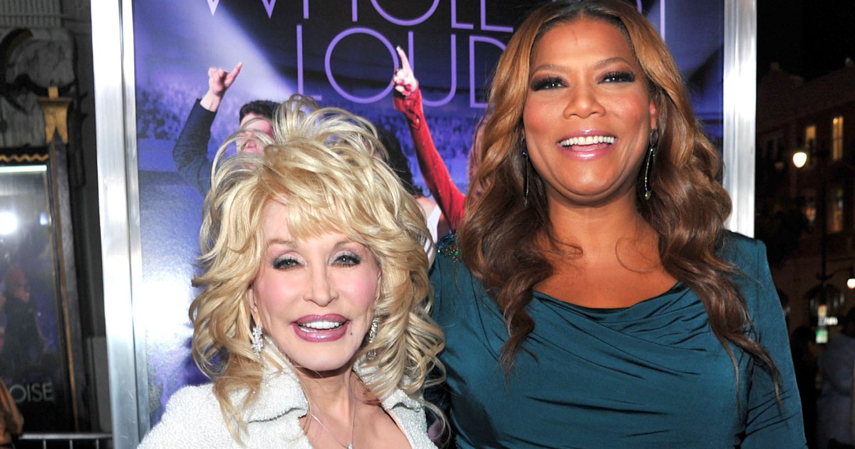 6 great Dolly Parton duets: Miley, Pee-wee, Queen Latifah and more