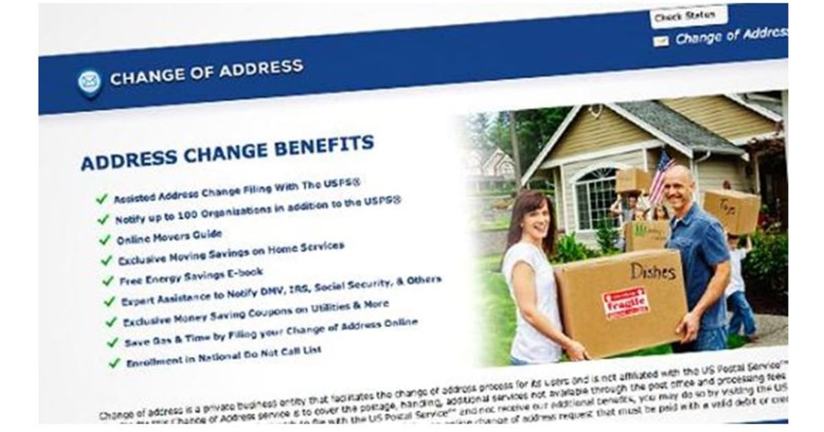 Change-of-address company must pay $3 million back to customers
