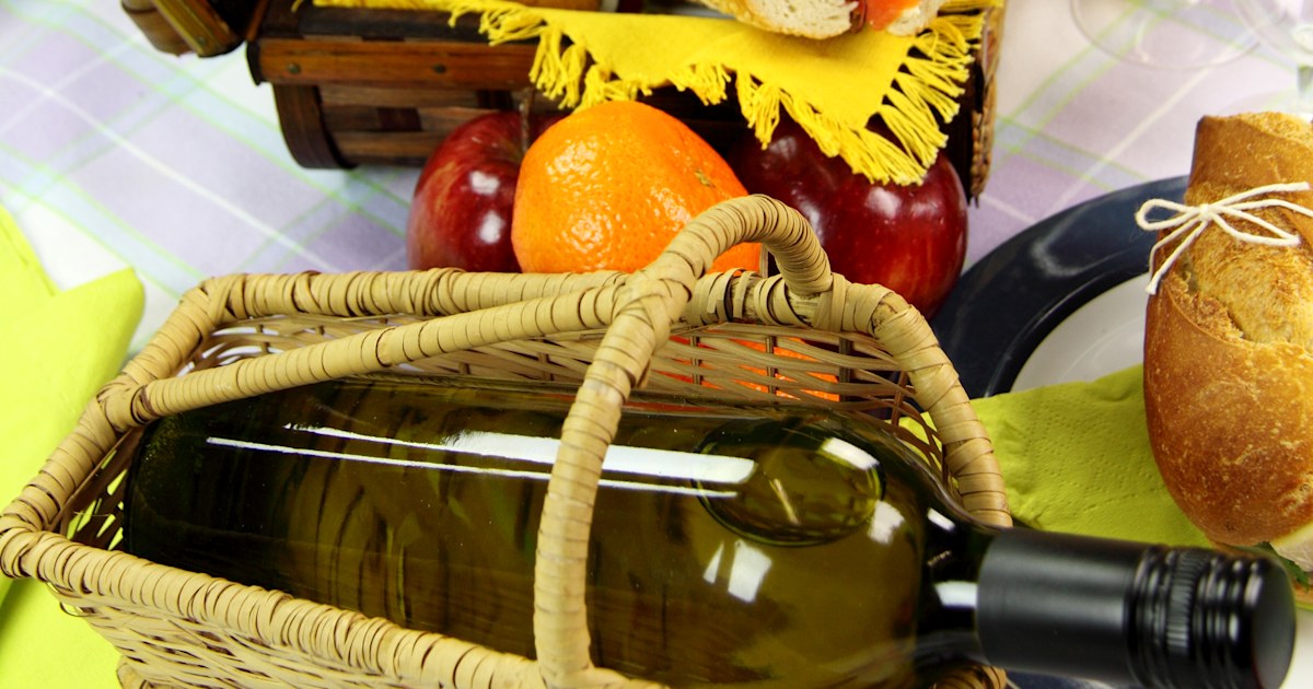 Get out! Picnic food ideas to make outdoor dining a breeze