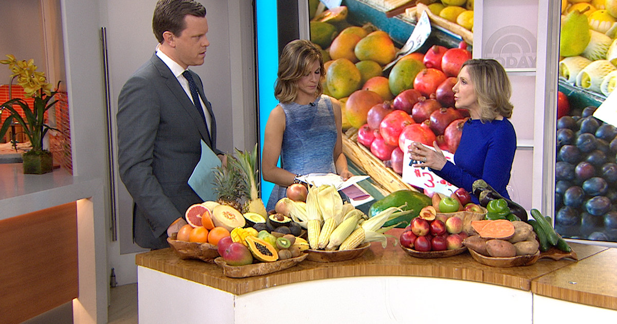 Is your produce safe? How to wash away pesticides from fruits and veggies