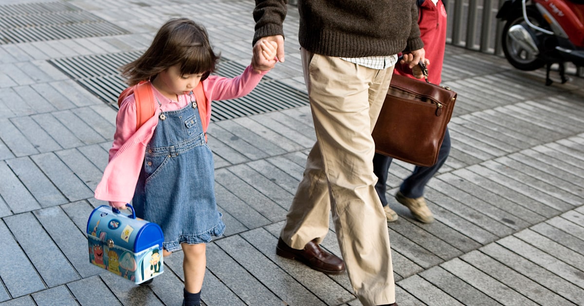 Tell TODAY about your long-distance dad!