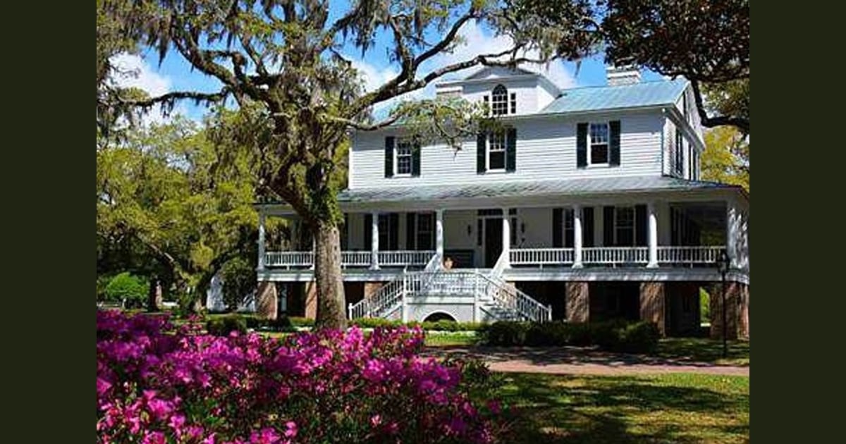 Patience Pennington's rice plantation offers piece of centuries past