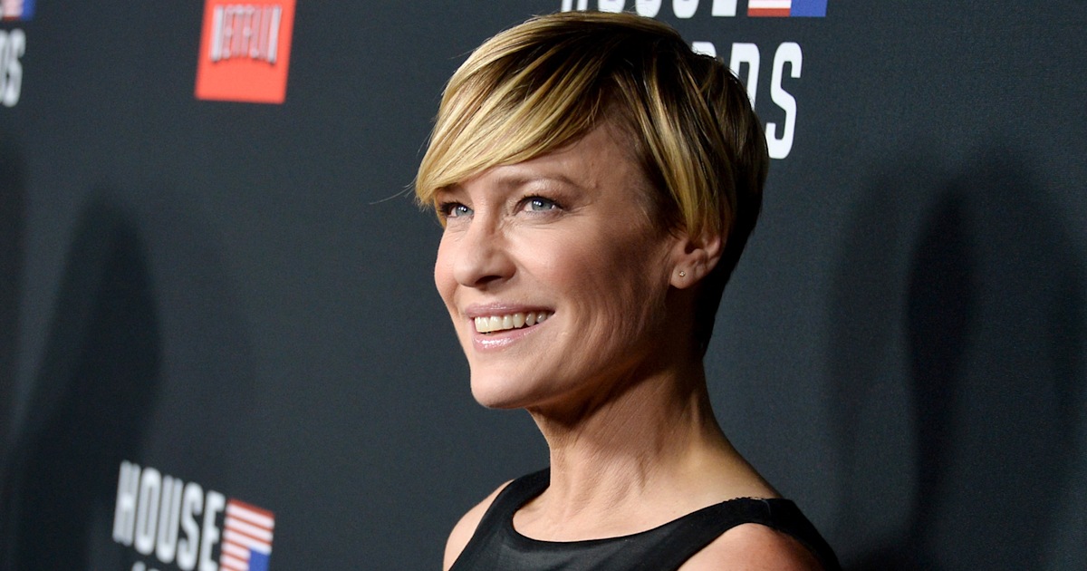 Robin Wright: I refuse to give into face-lift pressure