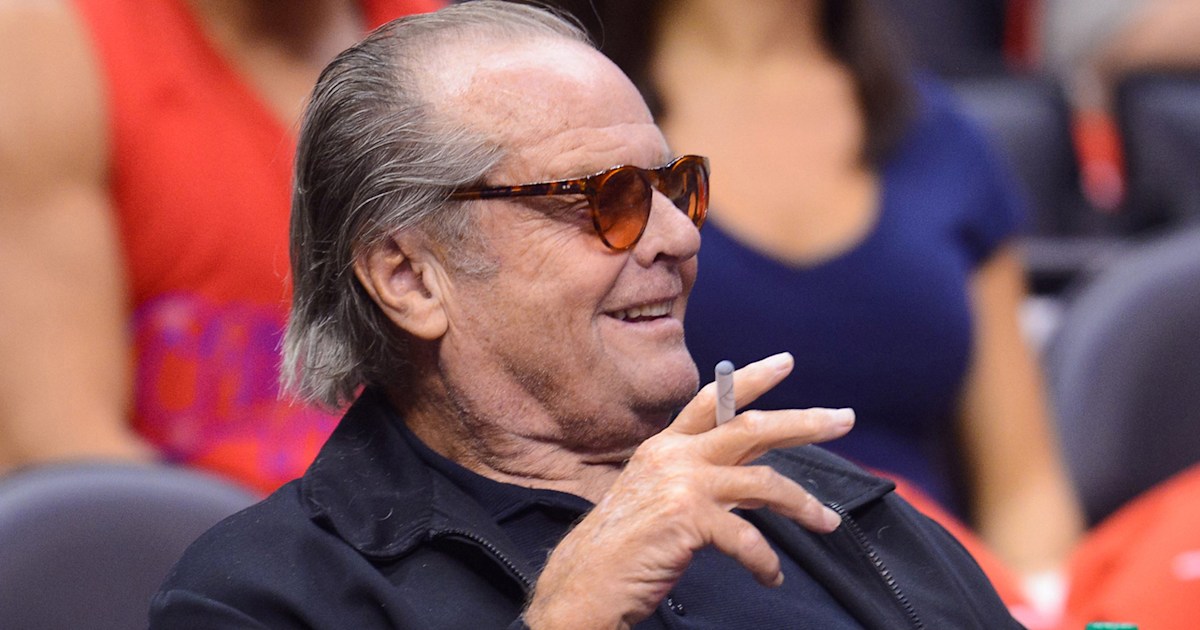 Jack Nicholson shatters hoop dreams with diss of two young Clippers fans
