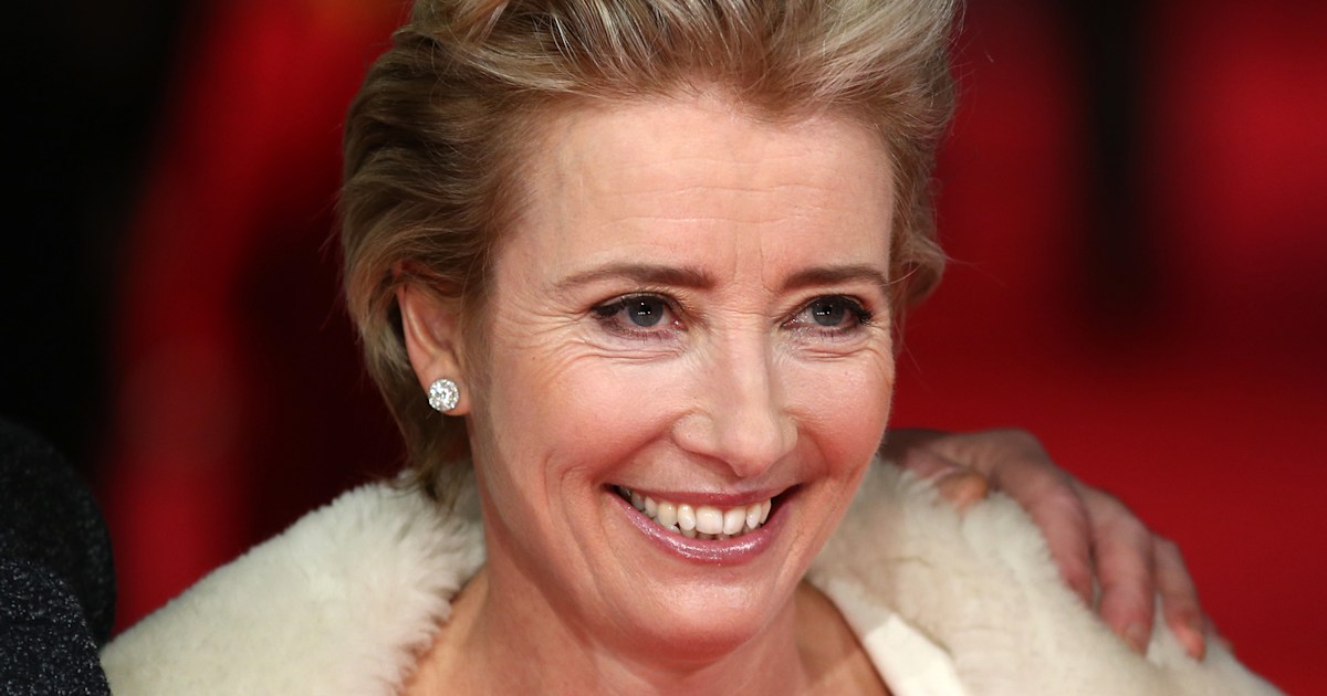 Emma Thompson blasts social media: 'I'd rather have root canal ...