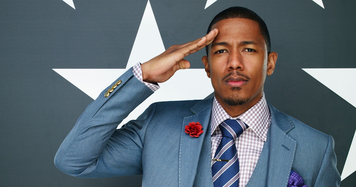 'America's Got Talent' first look: Nick Cannon gets jumped