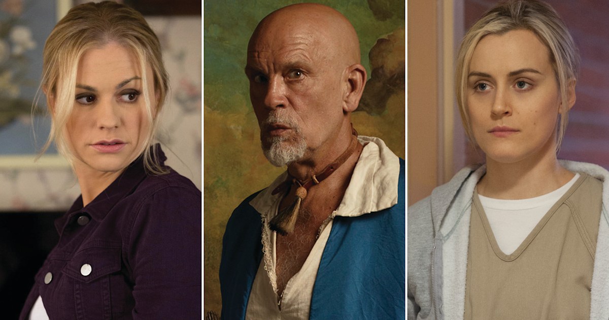 Stay cool and watch these 7 summer shows