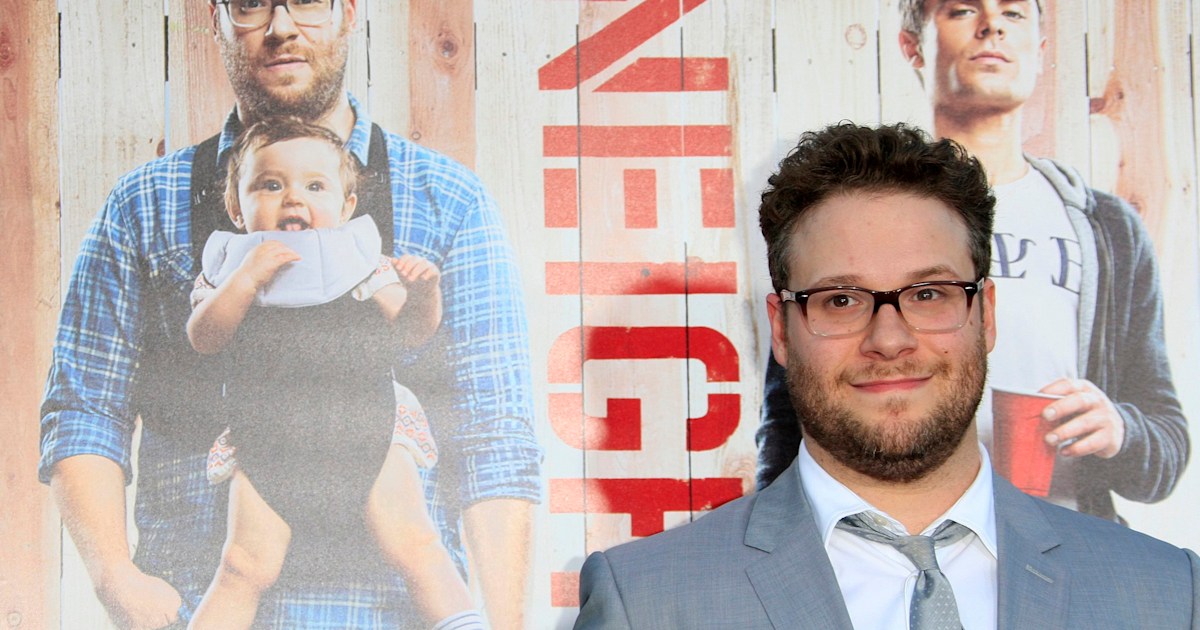 Seth Rogen slams film critic for 'insulting' article about Isla Vista ...