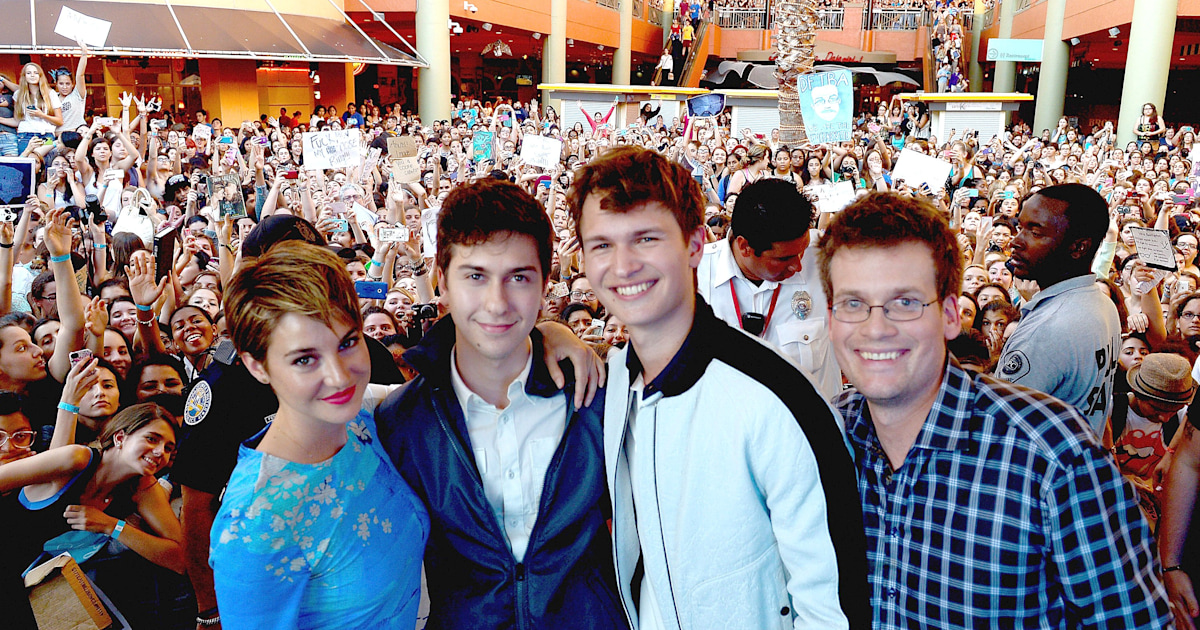 Enter for a chance to win tickets to the premiere of 'The Fault in Our ...