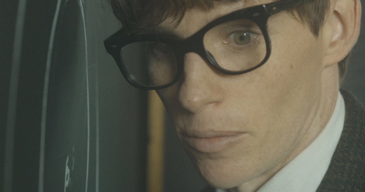 'Theory of Everything' exclusive movie clip shows Stephen Hawking in love