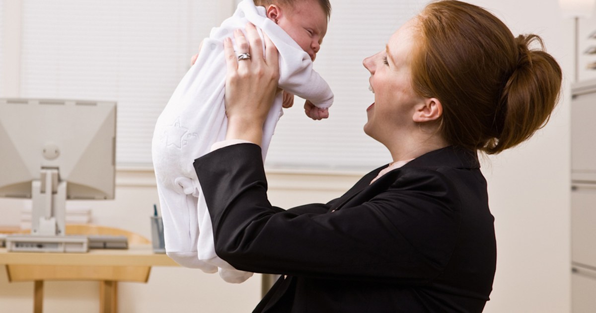 11 secrets that all working mothers know to be true