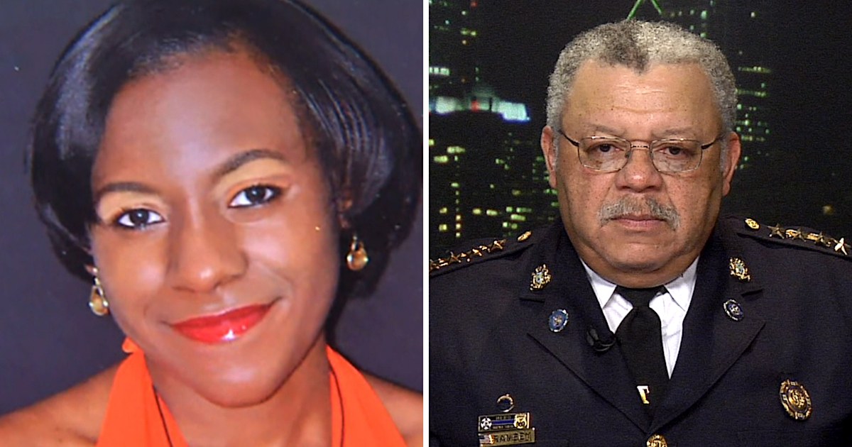 Philadelphia police chief: Rescued woman 'very fortunate' to be alive ...