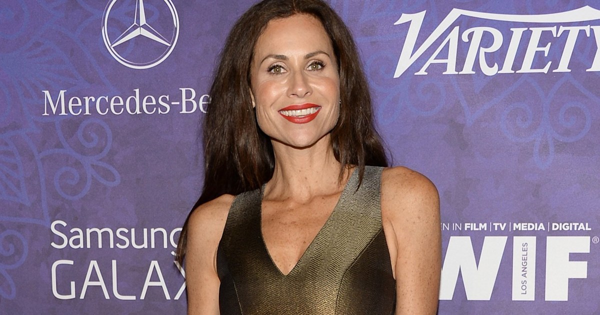 Minnie Driver joins the cast of NBC's 'Peter Pan Live!'