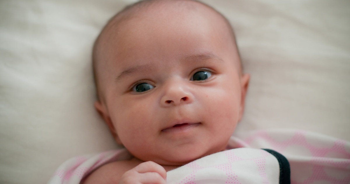 Cozy cuties: TODAY's Babies of the Week