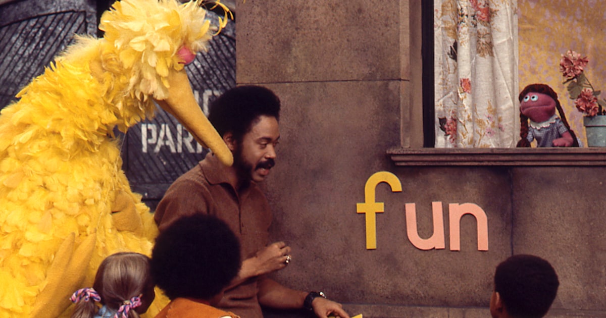 'Sesame Street' turns 45! Check out these favorite clips