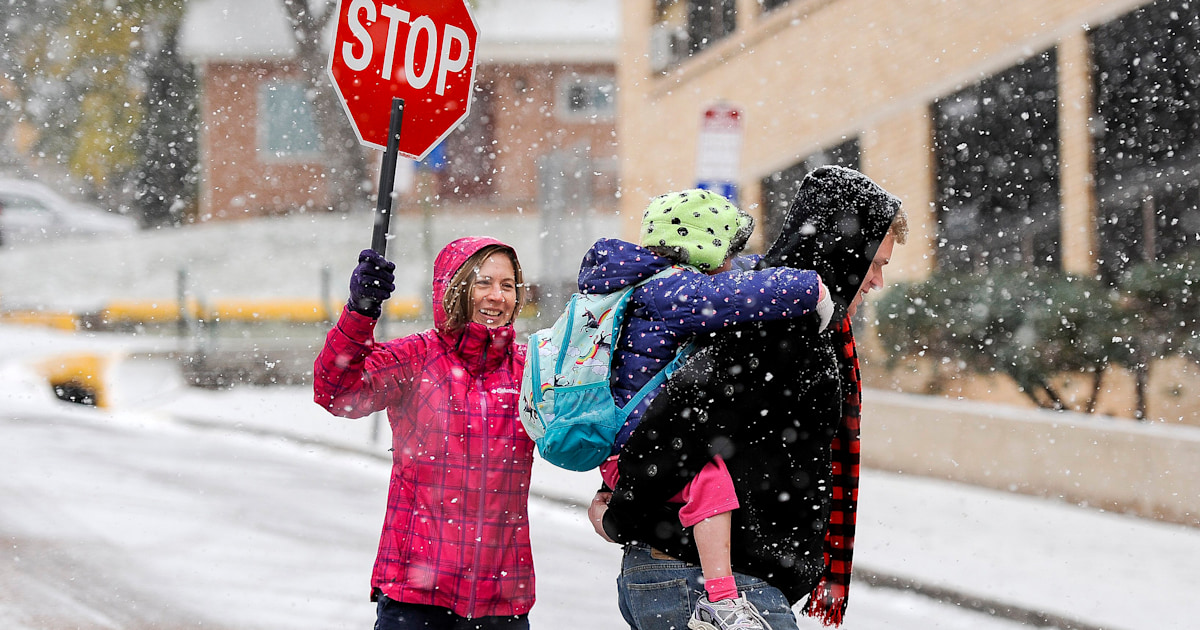 No more snow days? Lessons over Internet keep schools in session