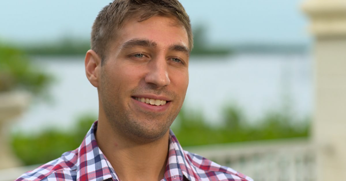Ryan Ferguson on his first year out of prison