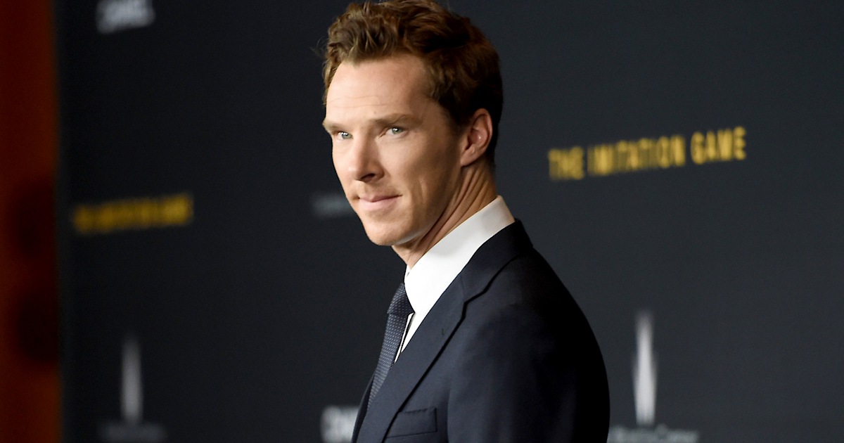 Benedict Cumberbatch delivers 11 amazing celebrity impressions in 1 minute
