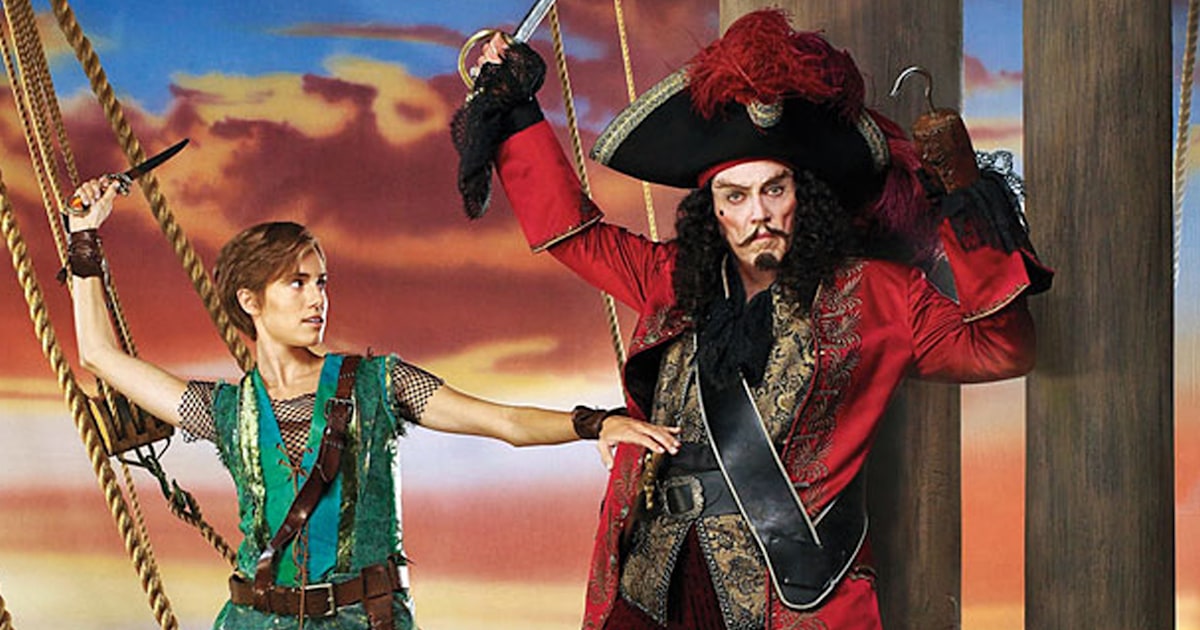 Allison Williams sings, dances in new 'Peter Pan Live!' promo