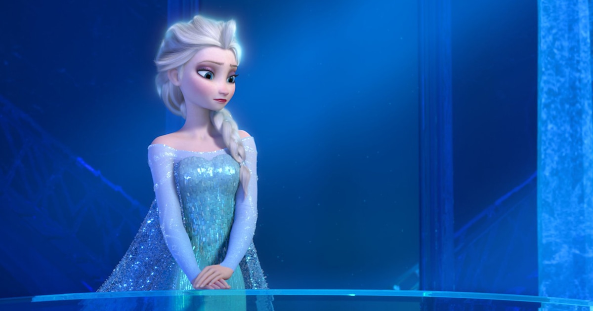 Do you want to take a look back? We're still 'Frozen' a year later