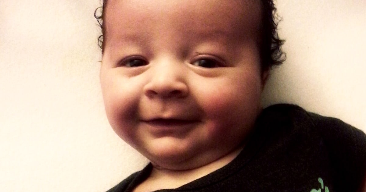 Meet the cutest little bundles of joy: TODAY's Babies of the Week