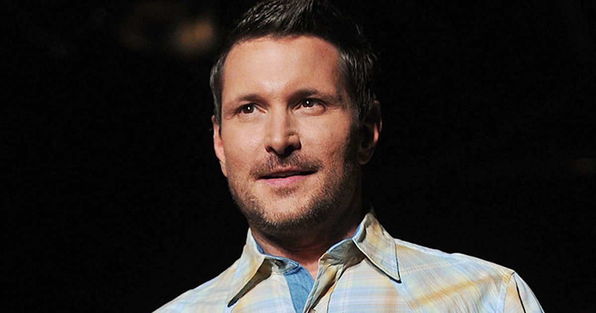Country singer Ty Herndon 'out, proud and happy' as a gay man