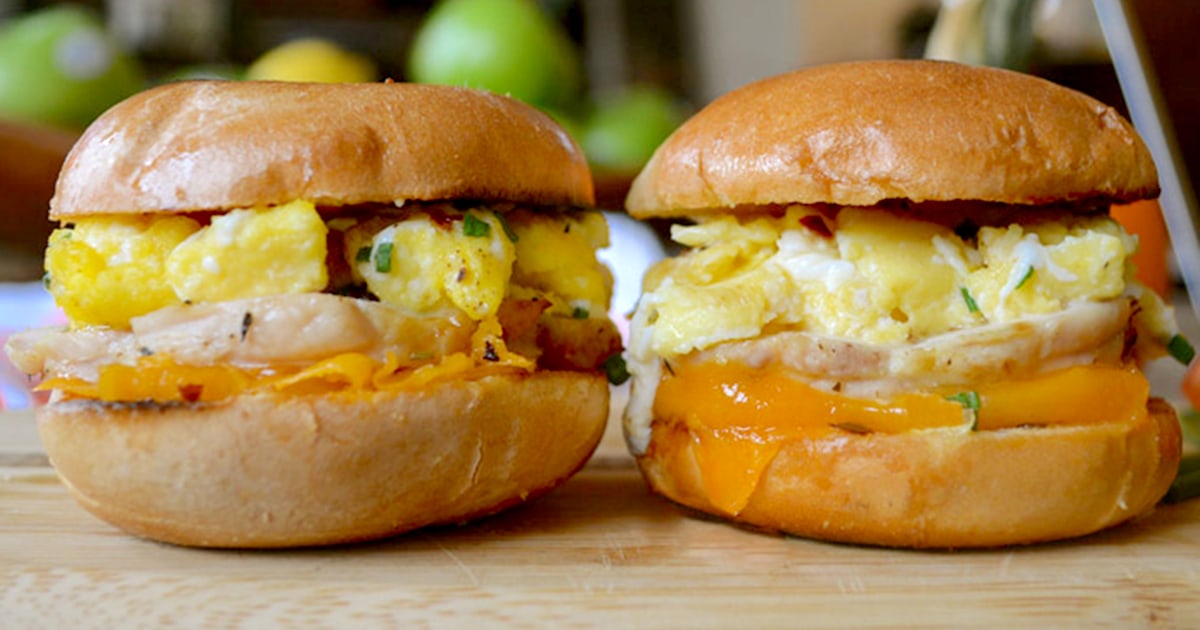 Quick breakfast recipes for Black Friday: Overnight oats, breakfast ...