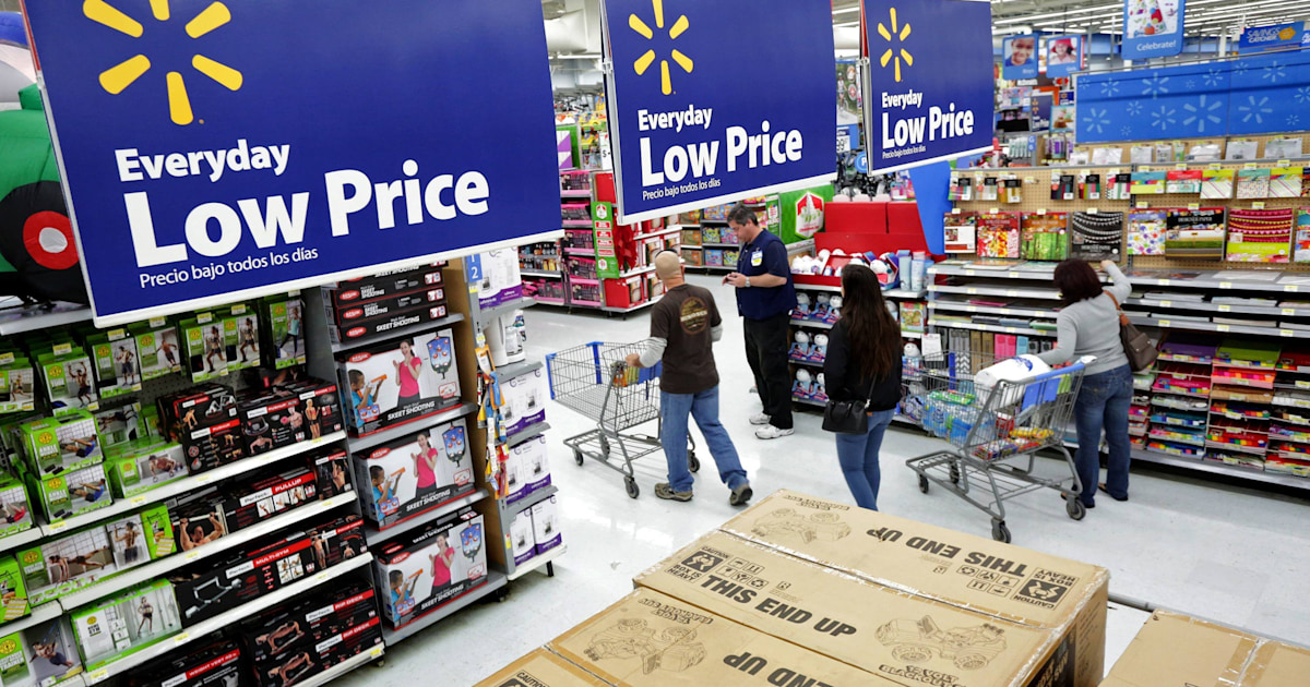 Retailers boasting improved price-matching offers
