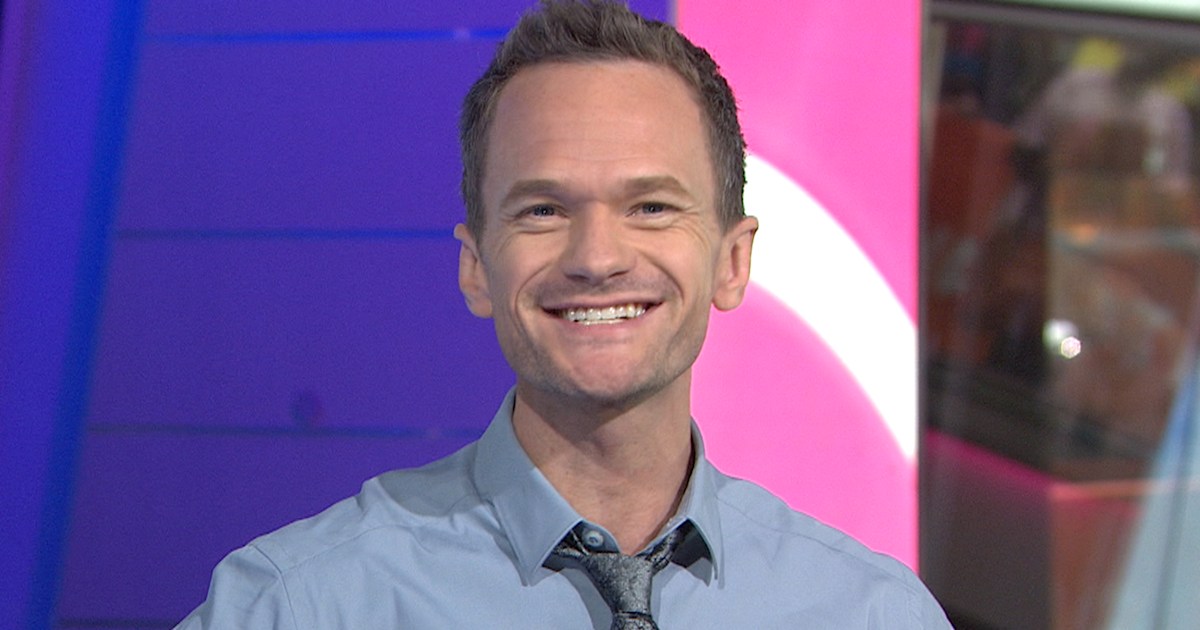 Neil Patrick Harris talks weepy, 'wonderful chaos' of wedding