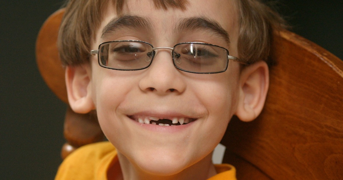 Boy going blind creates 'bucket list' of adventures to remember