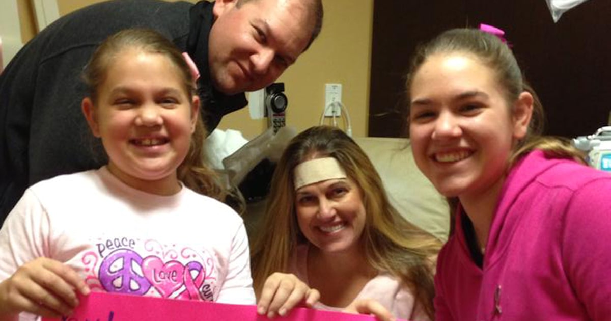 Breast cancer survivors share emotional #PinkPower stories