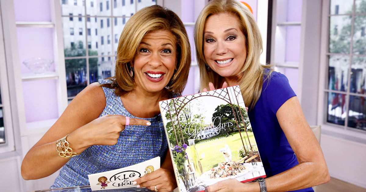 'Shine a Light:' Kathie Lee Gifford's book 'Good Gifts' celebrates love ...