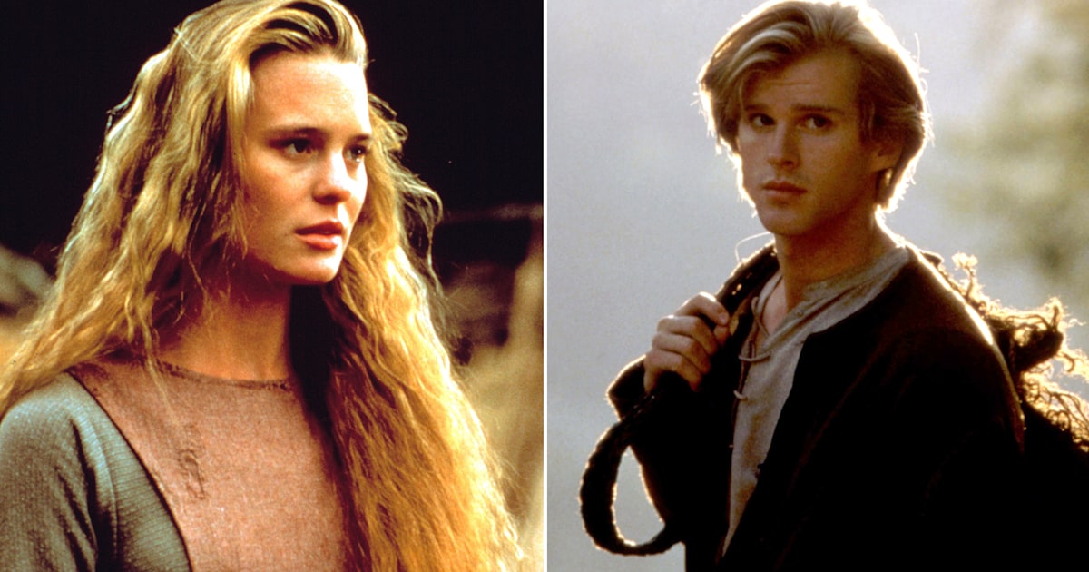 'Princess Bride' actors still magical 27 years later: See them then and now