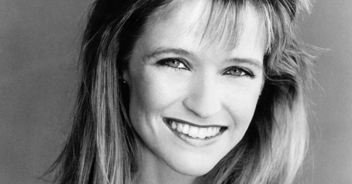 Jan Hooks, former star on 'Saturday Night Live, dies at 57
