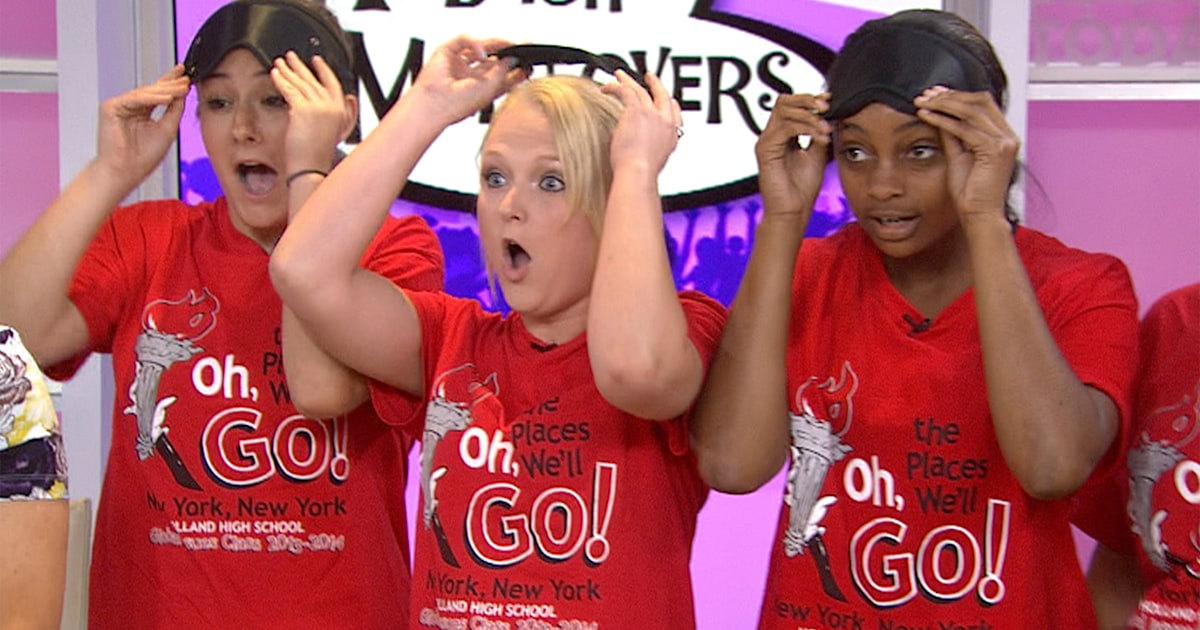 See Ambush Makeover's most amazing kid reactions