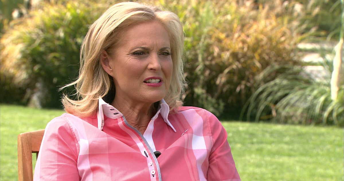 Ann Romney launches center for MS, Alzheimer's research; says Mitt won ...
